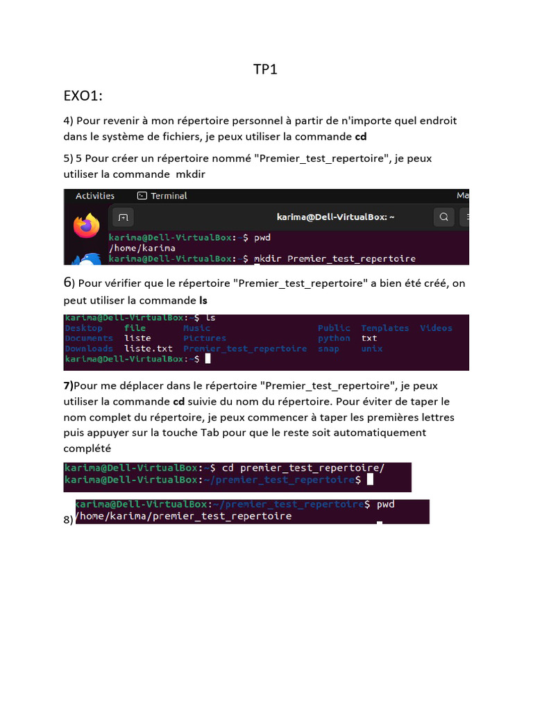 Karima_dahhak.TP1 | PDF