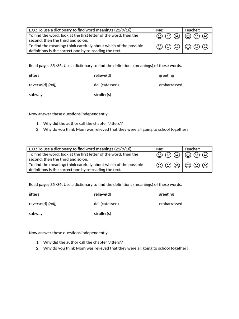 Wonder Questions 7 8 9 | PDF