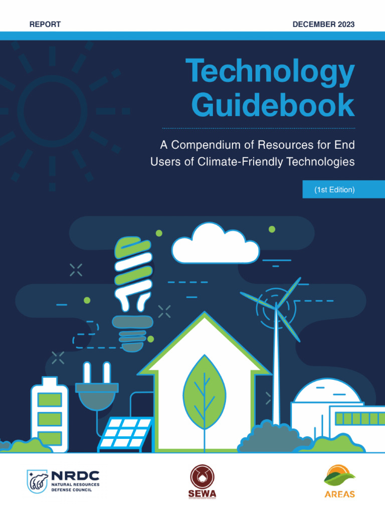 Technology Guidebook | PDF