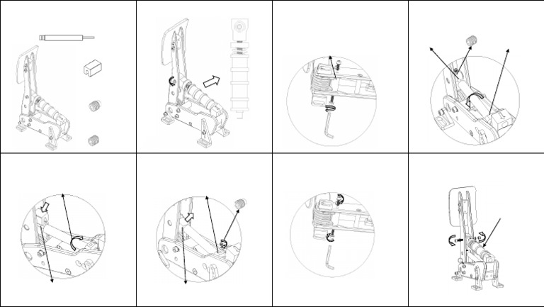 Brake Damper Installation Guide | PDF