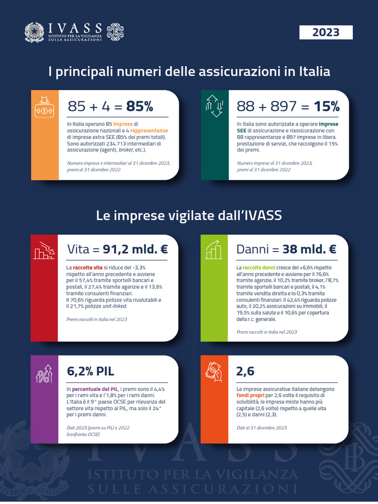 Focus I Principali Numeri 2023 | PDF