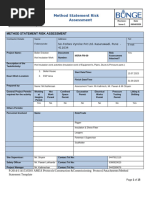 Hoist Load Test Report | PDF | Wear | Suspension (Vehicle)