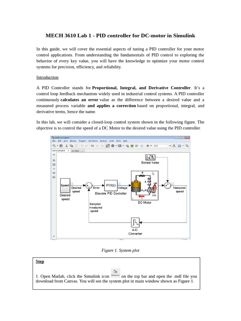 Lab1 Guideline | PDF