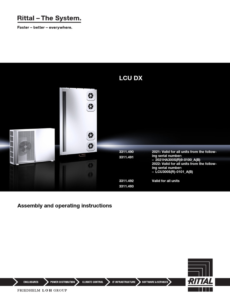 Further Instructions en | PDF