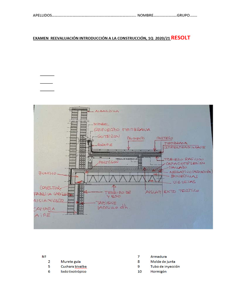 Examen Reavaluació 1Q 20-21 Gener 2021 RESOLT | PDF