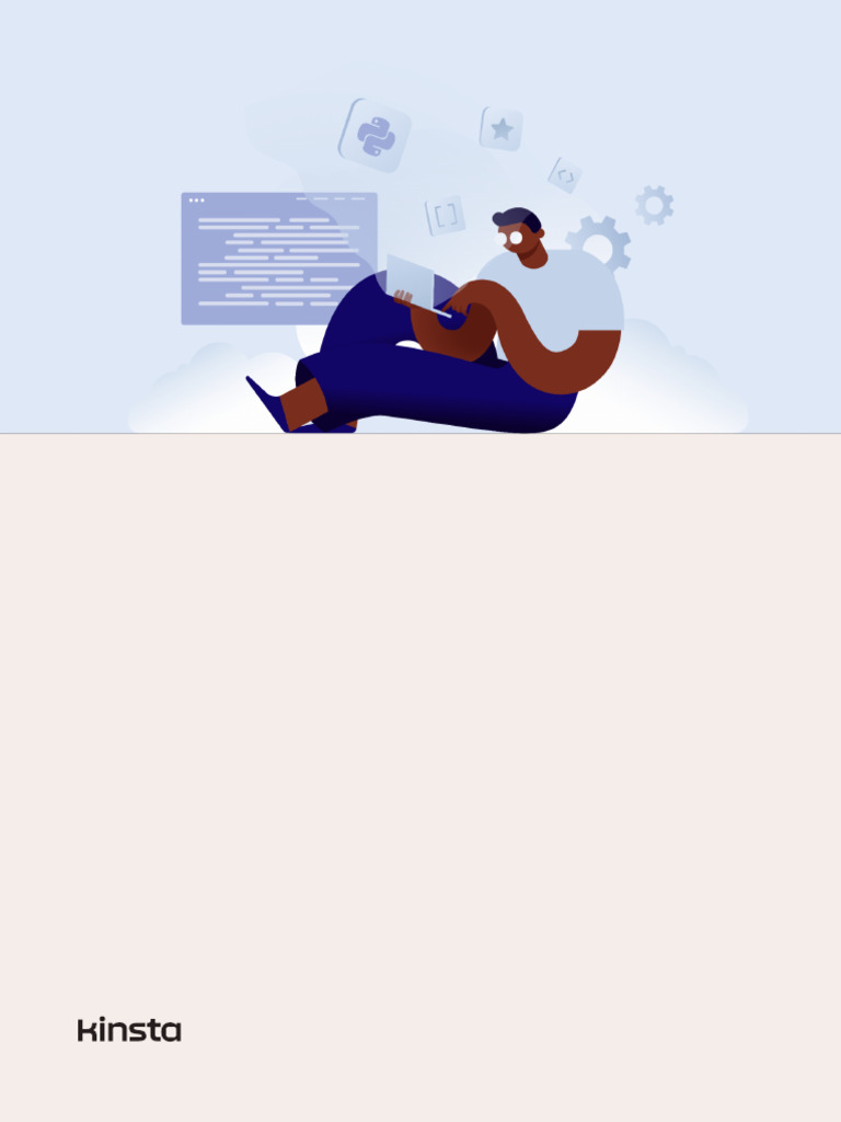 Python Flask App | PDF