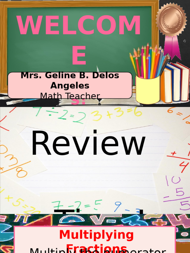 Q1 Module 5A Multiplication of RAE | PDF