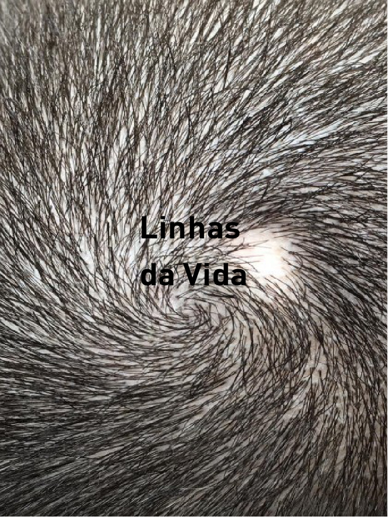Livro Linhas Da Vida | PDF