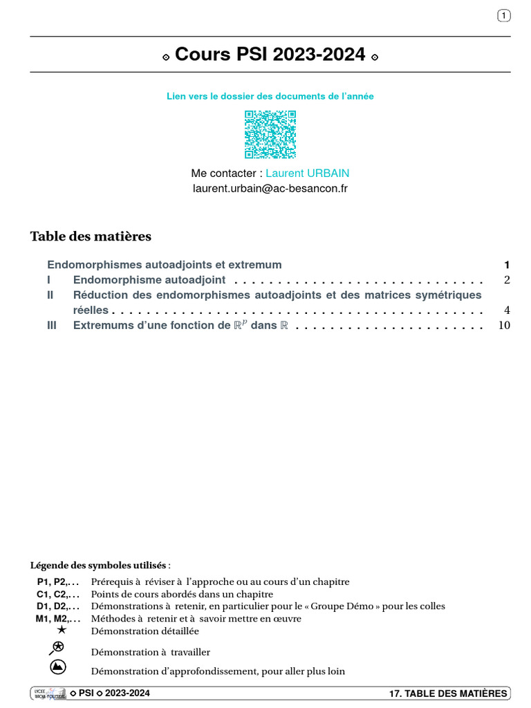 18 End Sym Details | PDF