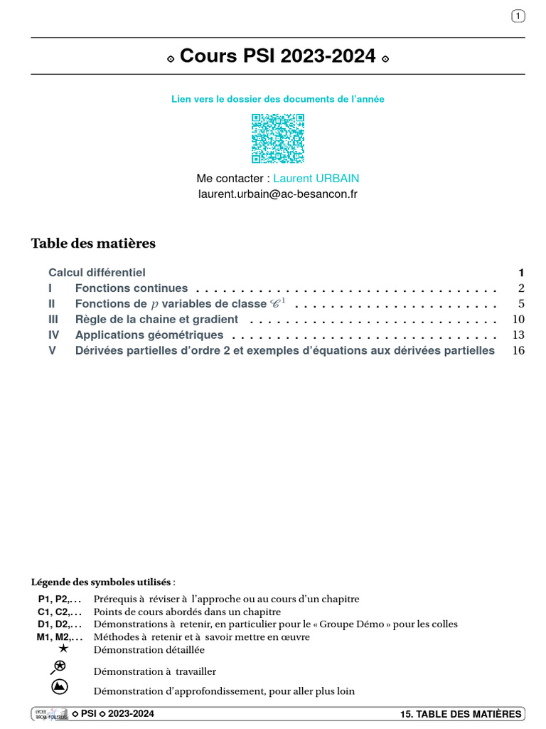16 Calc Diff Details | PDF