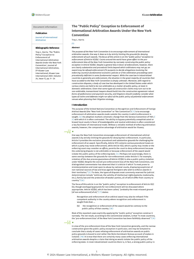 Troy L. Harris 2007 | PDF