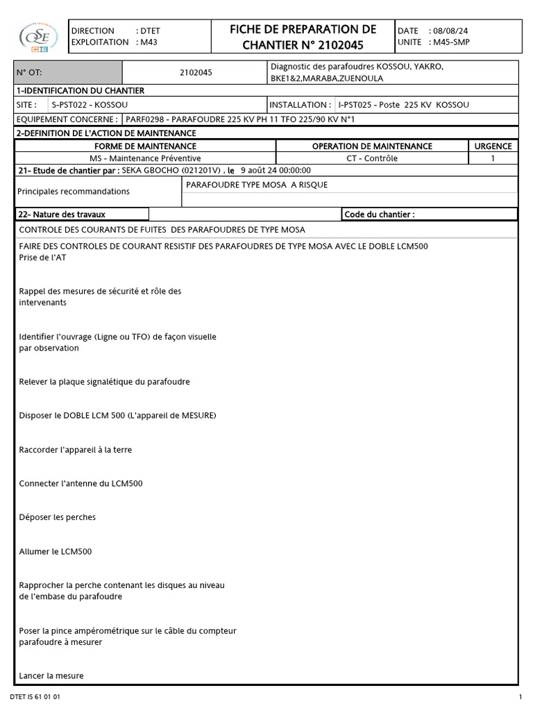 Dtet-Fpc - XML DR BKE | PDF