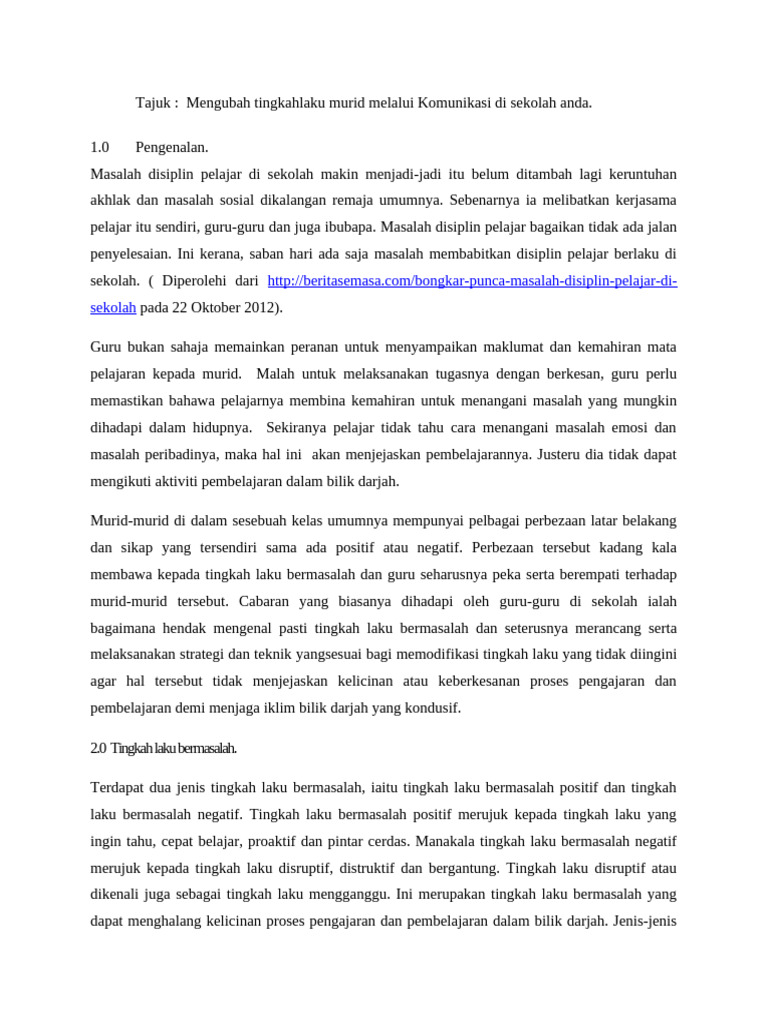 Tugasan 2 BMK | PDF