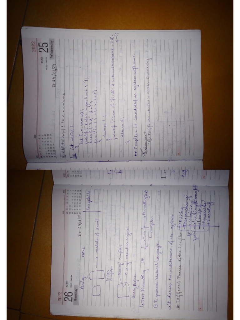 Compile Design | PDF