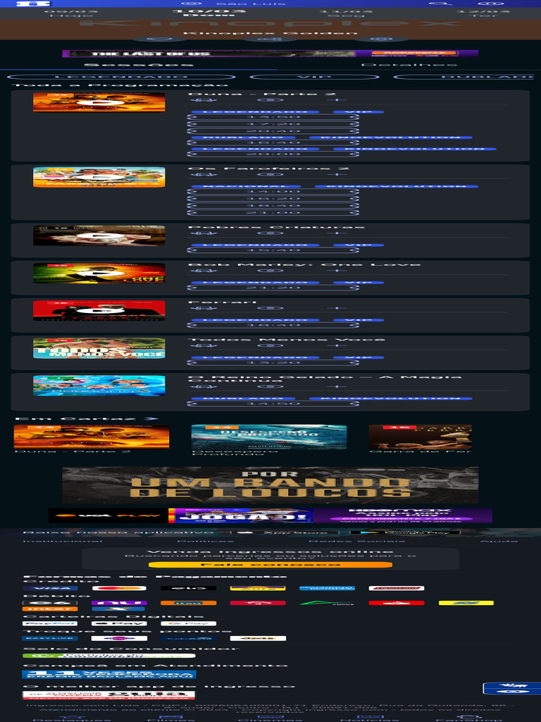 Kinoplex Golden | PDF