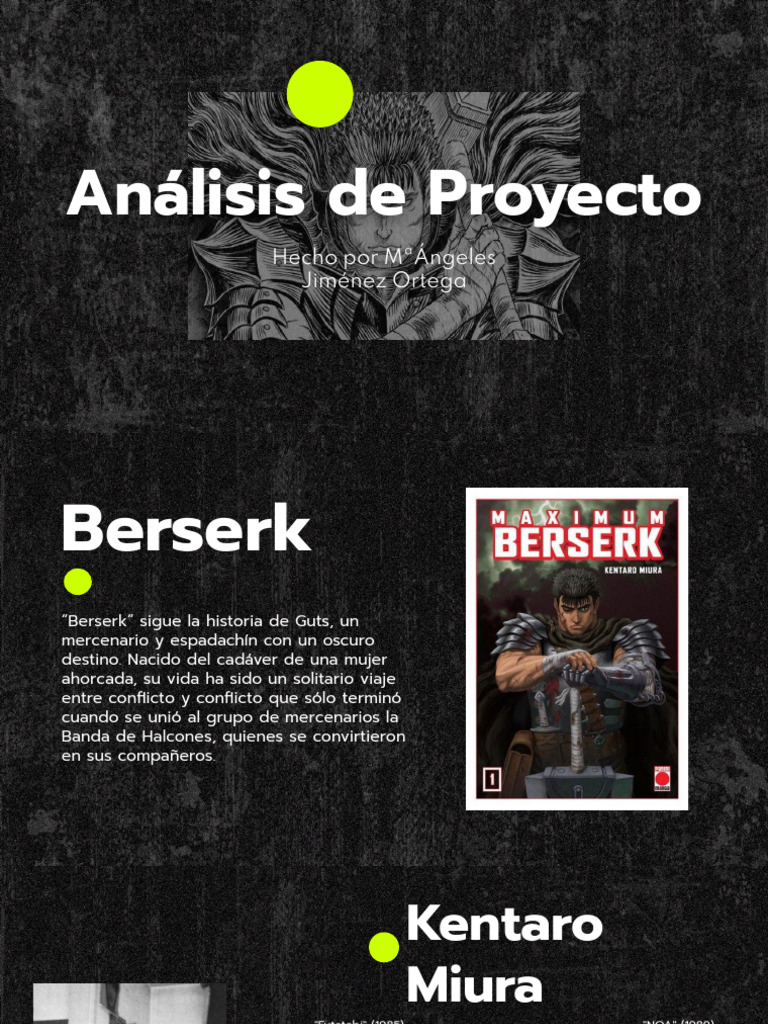 Berserk | PDF