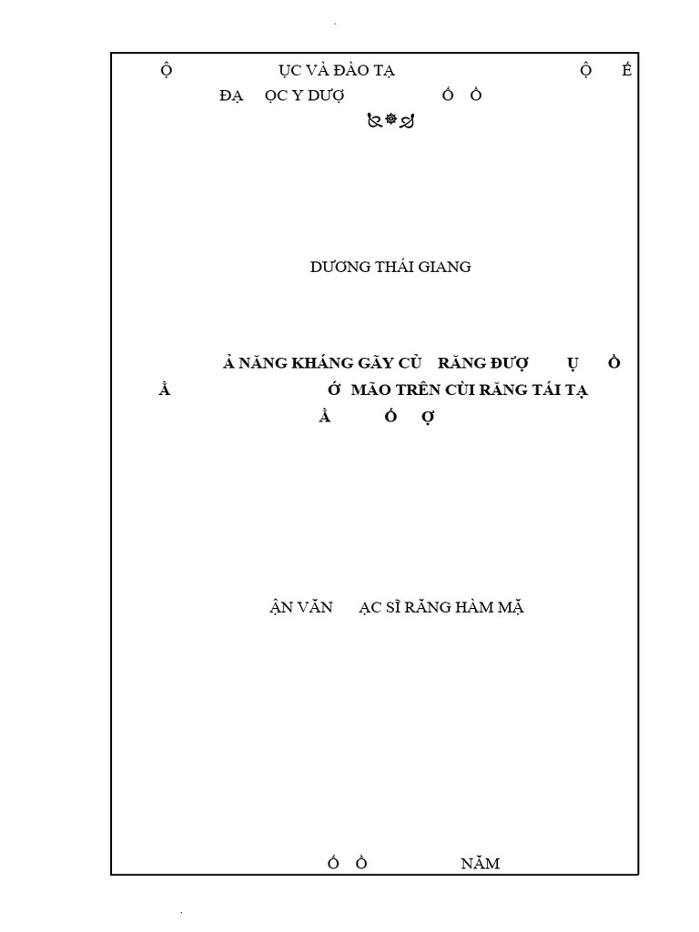 (123doc) - So-Sanh-Kha-Nang-Khang-Gay-Cua-Rang-Duoc-Phuc-Hoi-Bang ...