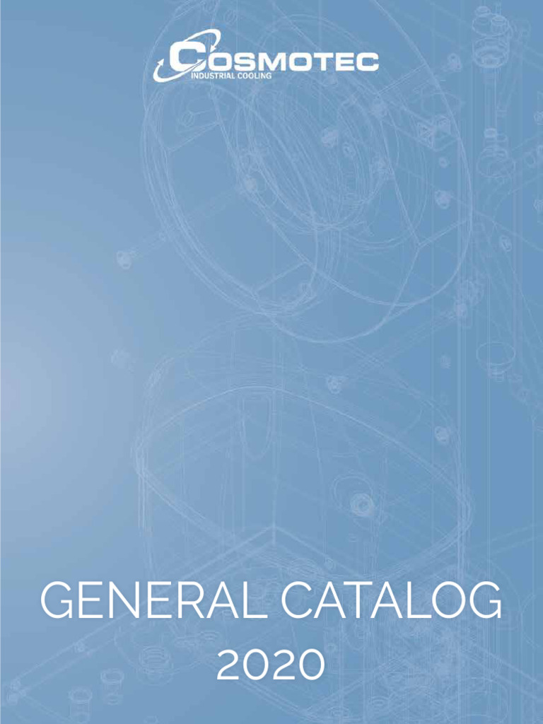 Cosmotec Air Conditioner Catalog 2020 | PDF | Air Conditioning ...