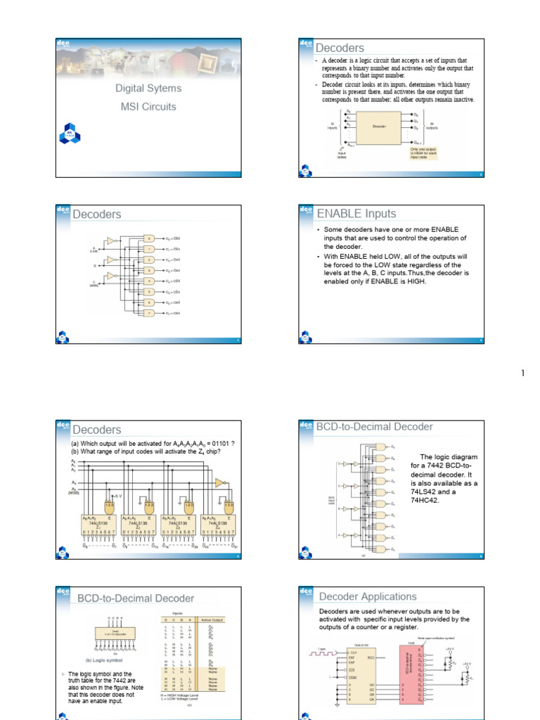 Lec07 DS 2019new | PDF