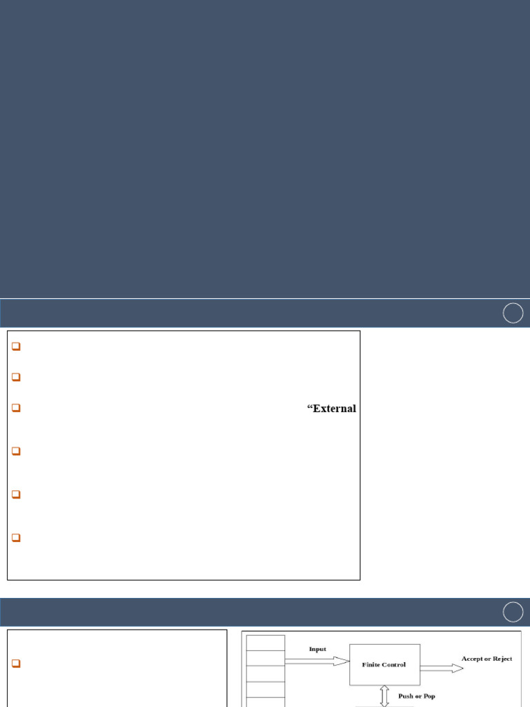 VNW - Ce - Toc - Un - 04 ! | PDF | Models Of Computation | Teaching Methods & Materials
