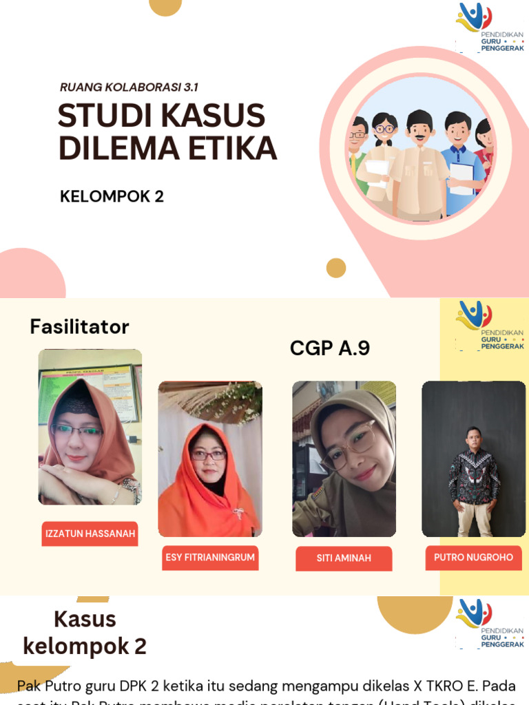 Modul 3.1 KASUS 2 | PDF