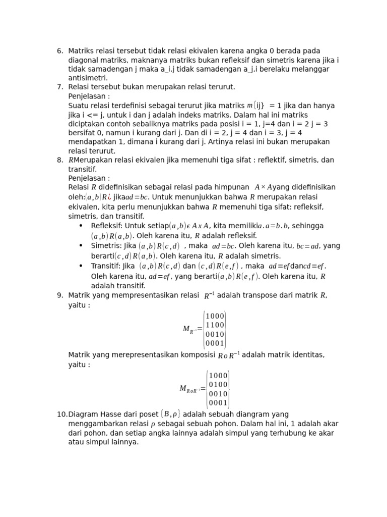 Tugas Kel Kalkulus Uas | PDF