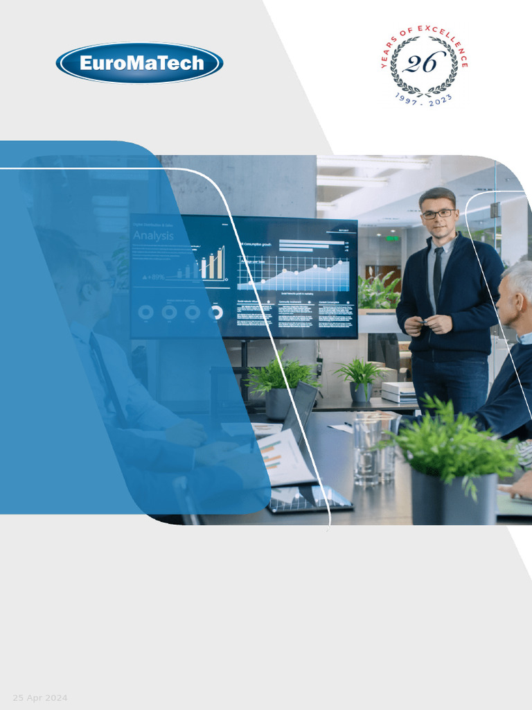 Euromatech Training Management Consultancy Training Plan | PDF