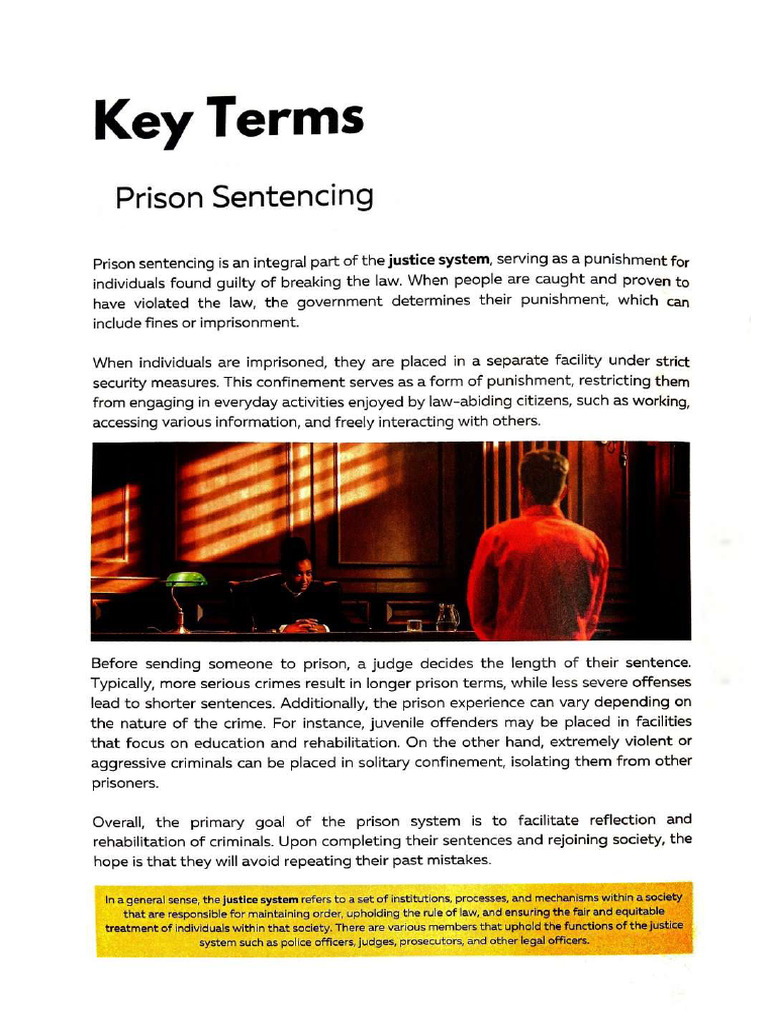 Prisons | PDF