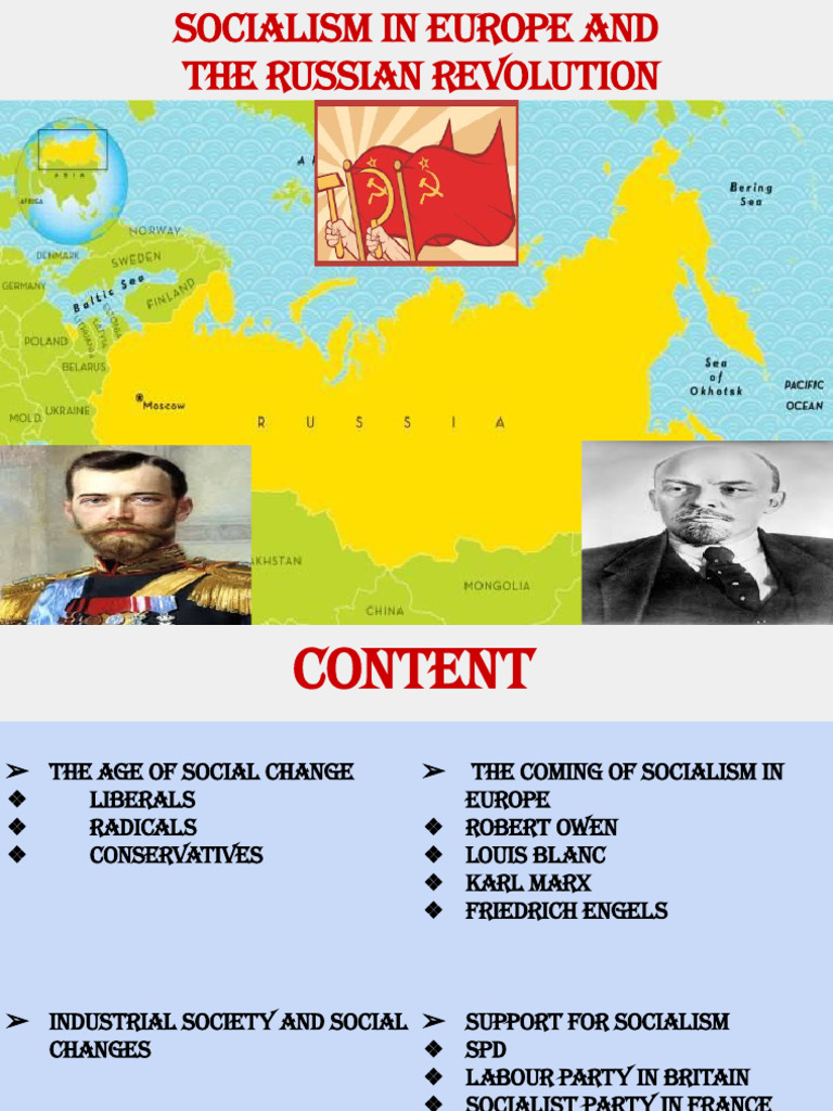 Socialism in Europe | PDF