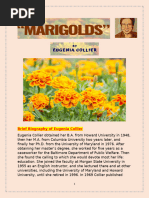 Marigolds Text Studysync | PDF