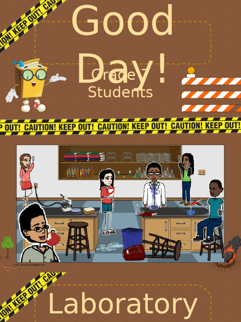 Laboratory Safety Symbols 101 | PDF