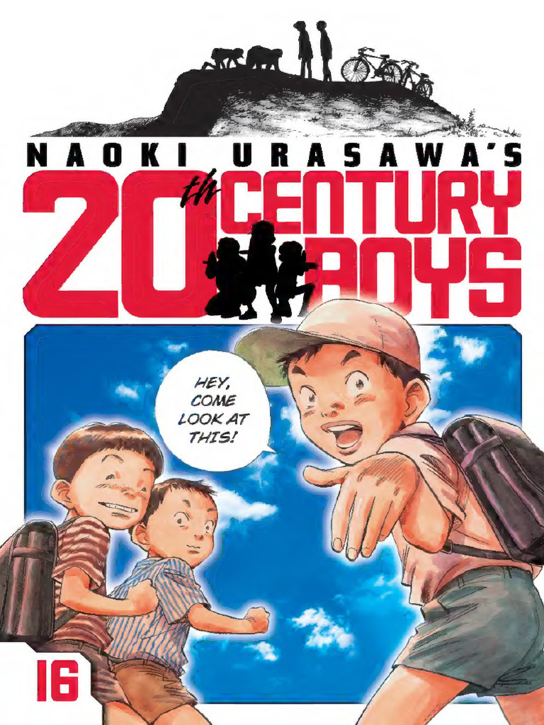 20th Century Boys, V16 (2004) - Band of The Hawks | PDF