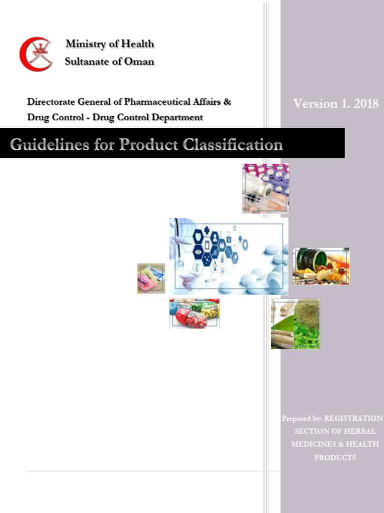 Ministry of Health Sultanate of Oman | PDF