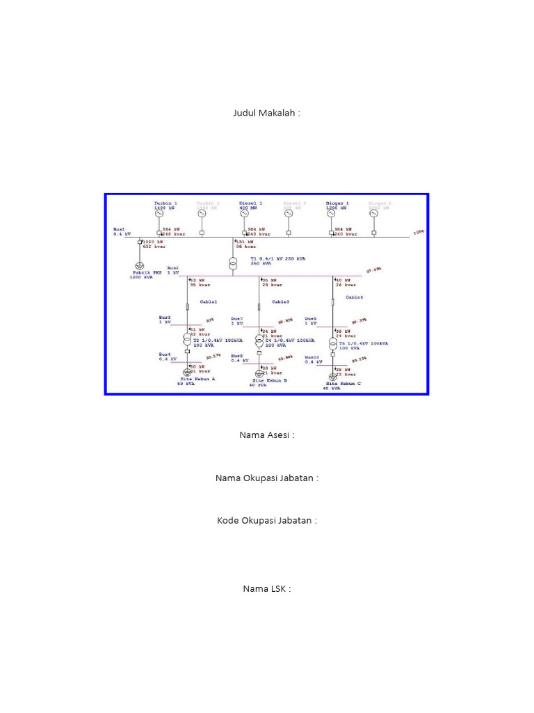 Rev1 - Makalah Serkom - Stieven | PDF