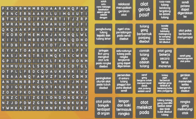 Game Rangka | PDF