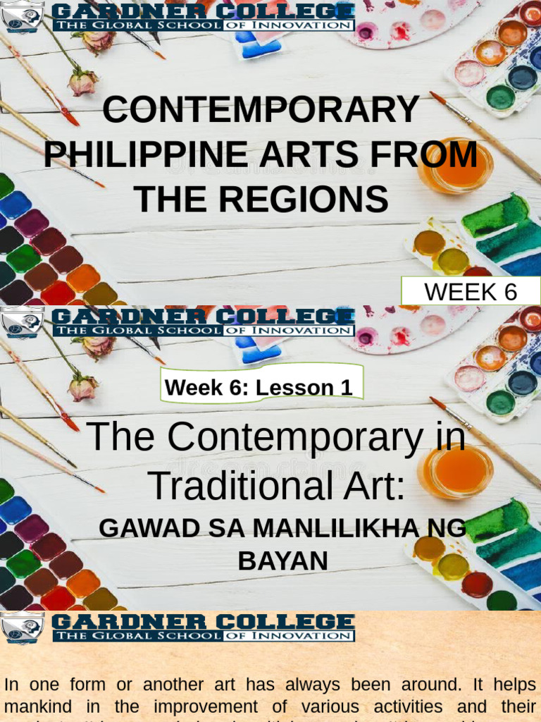 Cpar Lesson 6 Week 6 1 | PDF