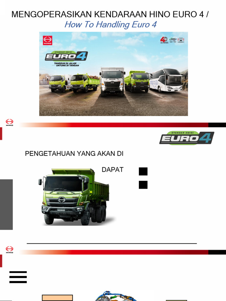 03. How to Handling E4 | PDF