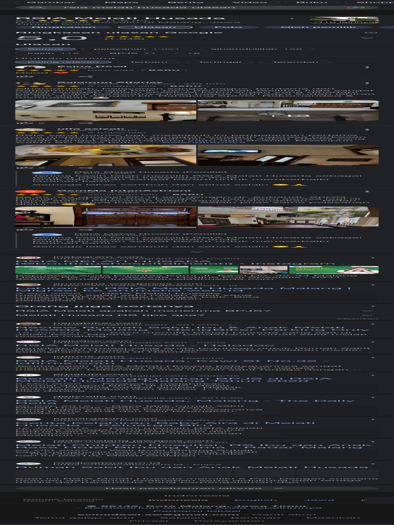 Rsia Melati Husada Ulasan - Penelusuran Google | PDF