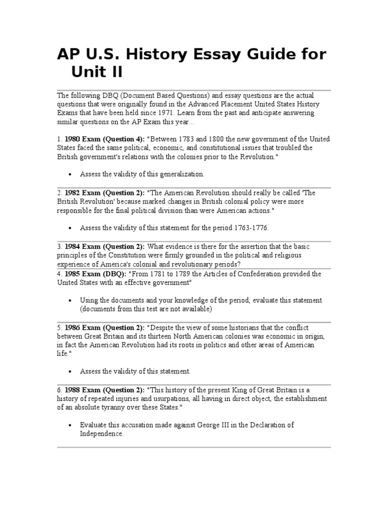 A Comprehensive Guide to Analyzing Key Events and Themes in Early ...