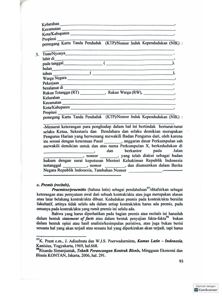 PREMIS Dan ISI | PDF