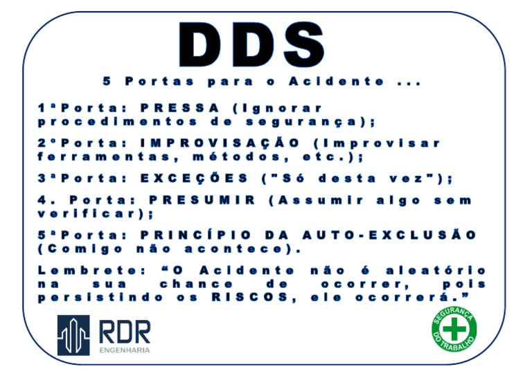 DDS 5 PORTAS | PDF