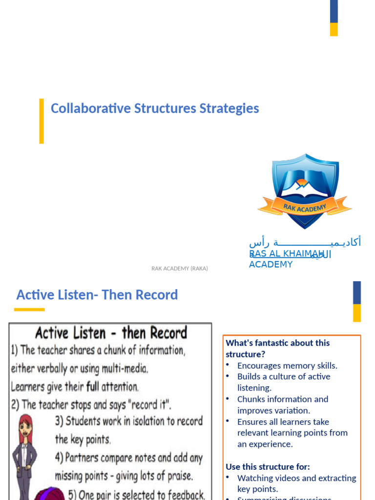Collaborative Structures | PDF
