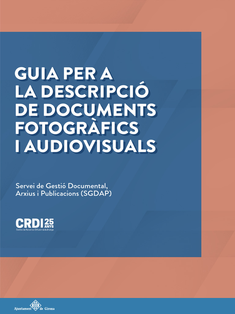 Guia Descripcio Fot AV | PDF