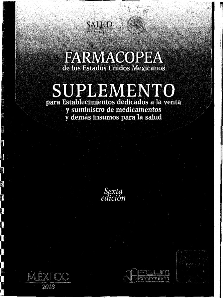 Suplemento 6ta Edicion 2018 | PDF