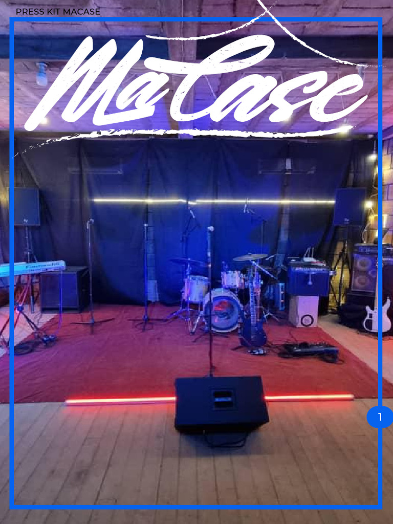 Press Kit Macase | PDF