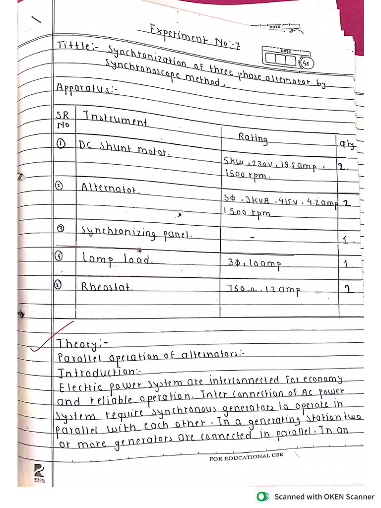 Machine Practical No 6 | PDF