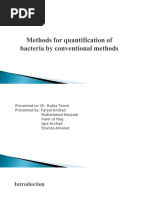 MPN Table | PDF | Evaluation Methods | Methodology