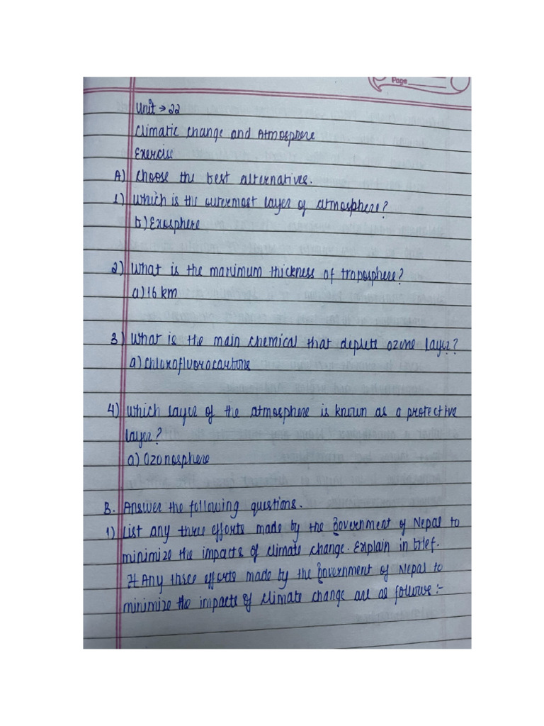 Study Materials | PDF