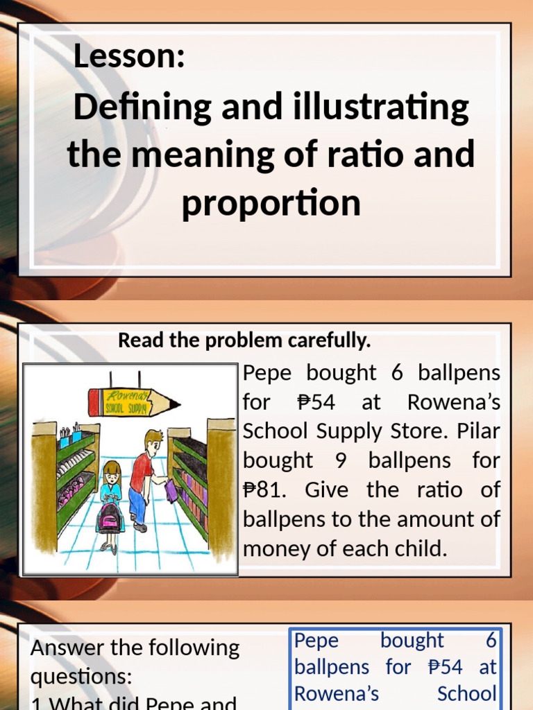 Q2-Math Week 1 Day 2 | PDF