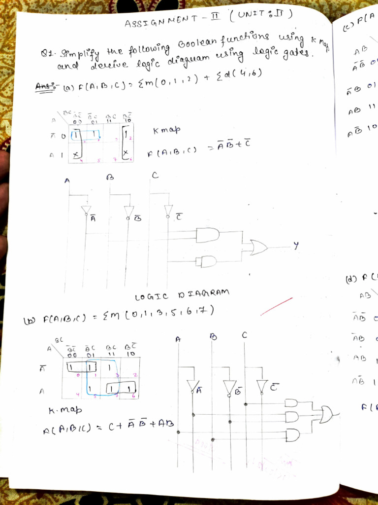DELD Assignment 2 | PDF